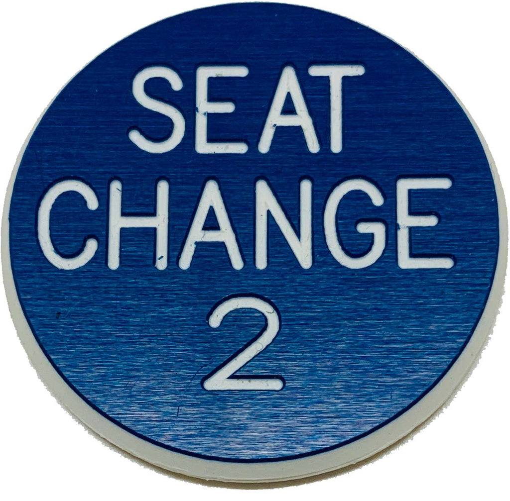 Seat Change Collection - 1.25 Lammer (Seat Change, 1, 2, & 3) – Sin ...